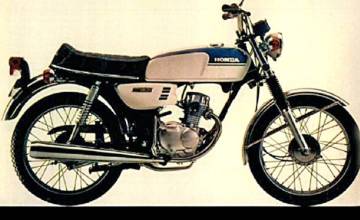 Honda CB 50, a grande pequena | Blog Honda Motos | Artigos e Notícias de Motos para Todos